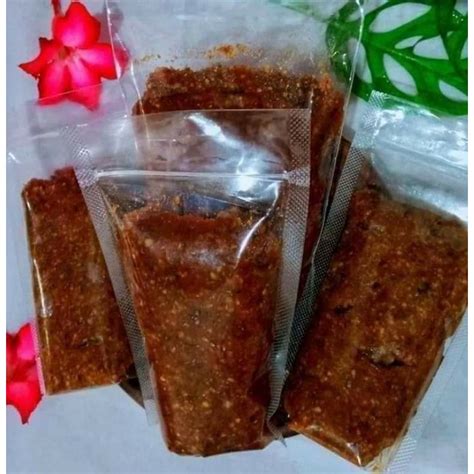 Jual Sambal Pecel Khas Kediri Shopee Indonesia