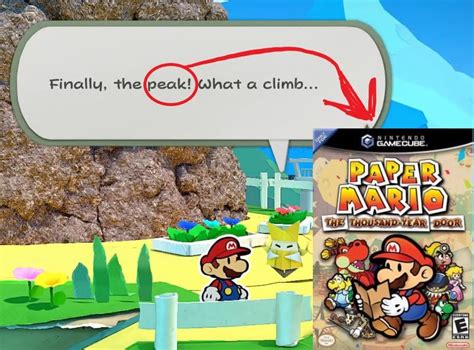 My Copy Of The Ttyd Remake Looks Weird R Okbuddypersona