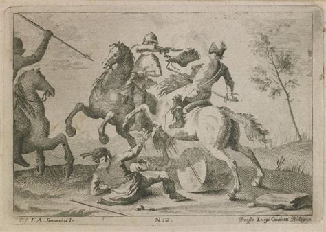 Sold Price Simonini Francesco 1686 1753 Group Of Eight Engravings