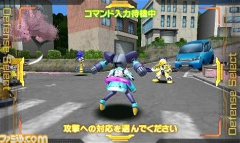 First Medabots Screenshots