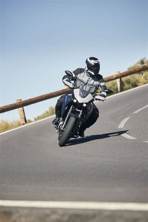 Yamaha Tracer 700 Erster Test 2020