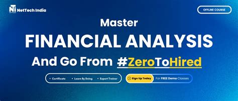 Finance Analyst Course In Thane Nerul Mumbai And Navi Mumbai