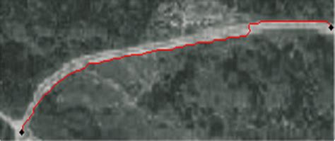 Extraction Of Road Edge By Fmm Download Scientific Diagram