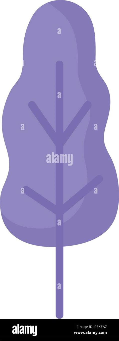 Abstract Tree Icon Over White Background Vector Illustration Stock Vector Image Art Alamy