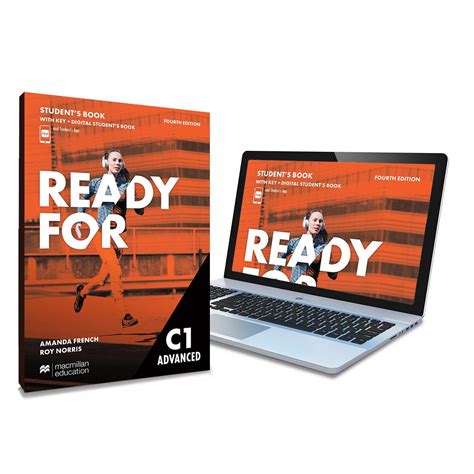 Ready For C1 Advanced Students Book With Key Libro Del