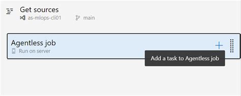 How To Trigger An Azureml Pipeline From Azure Devops Stack Overflow