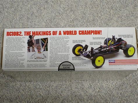 99983 Associated From Gixer Jay Showroom Mint Sealed New In Box Team