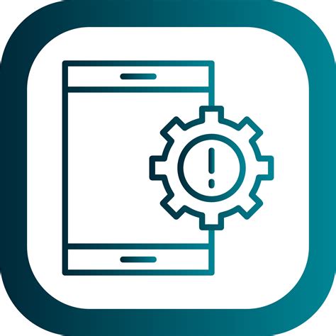 Mobile App Vulnerabilities Vector Icon Design 31768758 Vector Art At