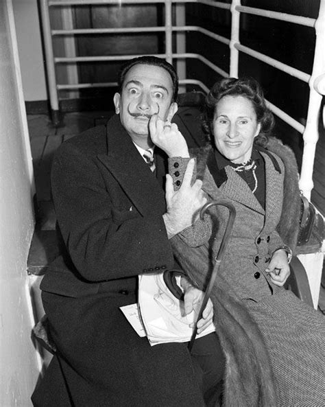 Dalí And Gala—the Love Story Dailyart Magazine