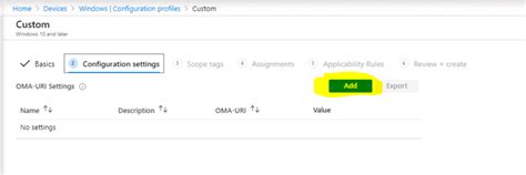 Manage Chrome Admx Policies Using Intune Admx Injection Process On Windows 10 Device