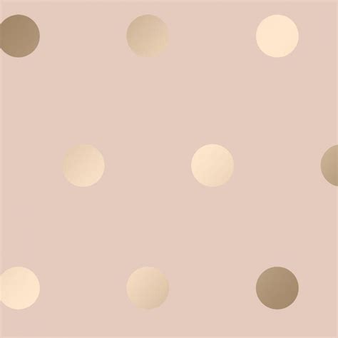 Gold Polka Dot Wallpapers Top Free Gold Polka Dot Backgrounds