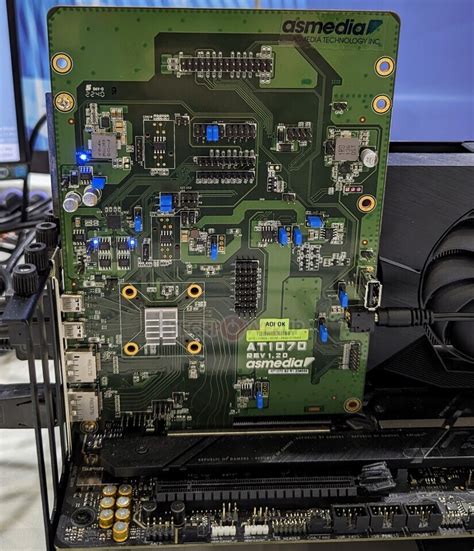 ASMedia S Delayed USB Host Controller Is Nearly Here TechPowerUp