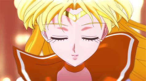 Attacks And Transformation Sailor Moon Crystal Screenshots