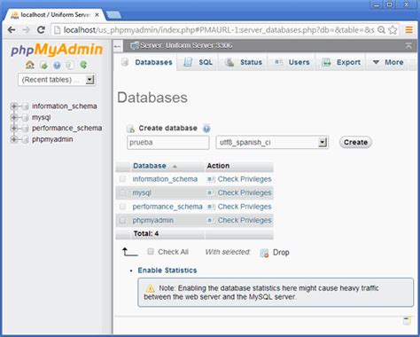 Php 10 Acceso A Bases De Datos Desde Php