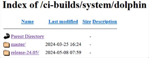 Where Has Dolphin File Manager Download Page For Windows Gone Help KDE Discuss