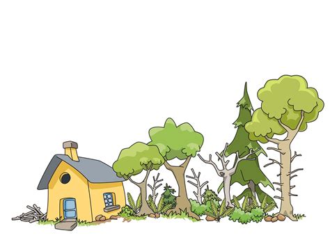 House Powerpoint Template