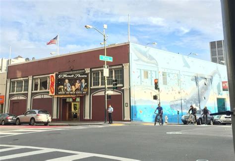 Rip Ofarrell Theatre The Mitchell Brothers Infamous Tenderloin Strip