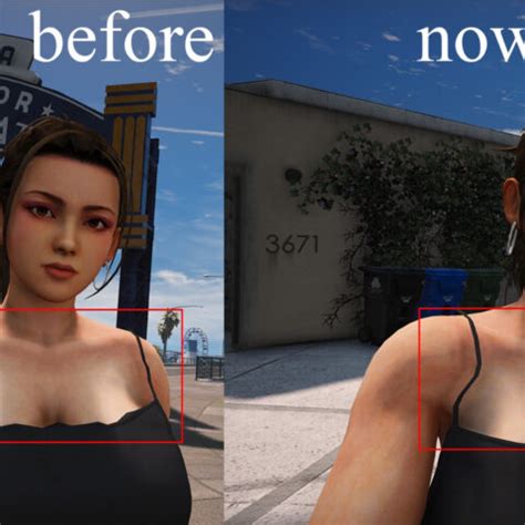 Lucia Vi Casual Mai Shiranui Jill Valentine Add On Ped Replace V Gta Mod