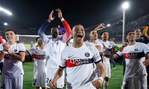 Mbappe Says Winning Champions League A Matter Of Pride Egypttoday