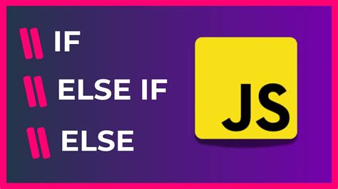 Como Usar If Else If E Else No Javascript Aprenda De Uma Vez Por Todas