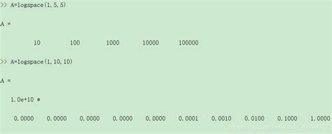 Matlab向量生成和运算matlab生成随机向量 Csdn博客