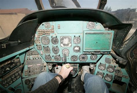 Nellis Air Force Base Threat Training Facility Aircraft