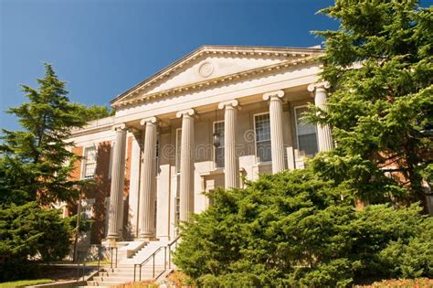 Campus Academic Building Stock Image Image Of Bachelors 6264625
