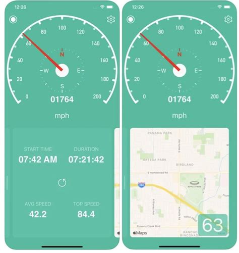 8 best speedometer apps as of 2025 rankred