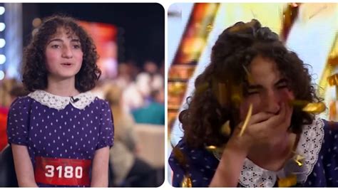 ნამდვილად დაიმსახურა “ნიჭიერის” ფინალში ნინი ორკოშნელს წარმოუდგენელი საჩუქარი გაუკეთეს 1news Ge