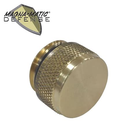 Magna Matic Defense Precision Brass Hammer Tip