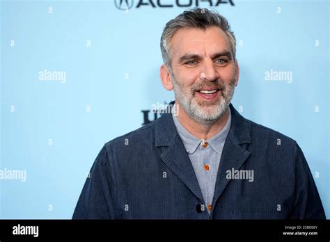 James Griffiths Attends The Premiere Of The Ballad Of Wallis Island