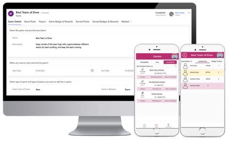 Ramp Up Holiday Sales With Gamification Within Microsoft Dynamics 365 Crm Power Community