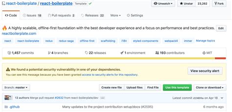 Rfc Implement A Security Layer · Issue 2499 · React Boilerplate