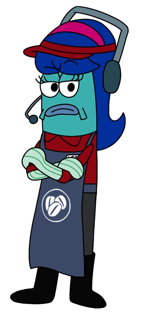 Leona Lindner Spongebob New Fanon Wiki Fandom