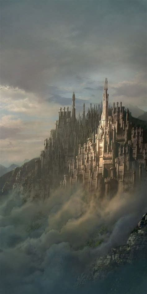 Шпалери на телефон Замки Замок Фантазія 185424 скачати картинку безкоштовно