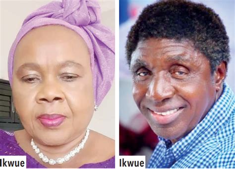 Bongos Ikwue Loses Wife