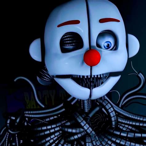 Ennard Fnaf Fnaf Fnaf Cosplay Fnaf Sister Location