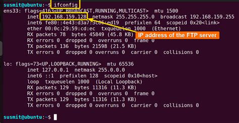 How To Create An FTP User In Ubuntu Step By Step