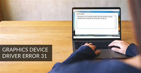 Graphics Device Driver Error Code 31 Causes And Solution Sharkyextreme
