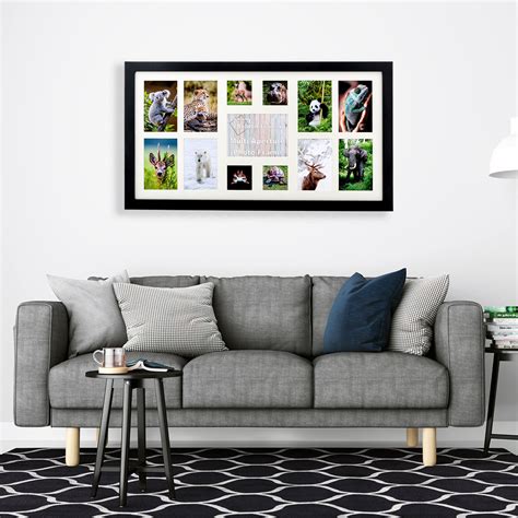 Panoramic Multi Frames Boldon Picture Framing