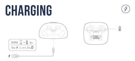 Jbl Tune Flex Manual Step By Step Pairing Charging