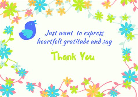 Want To Express Heartfelt Gratitude Free Thank You Ecards 123 Greetings