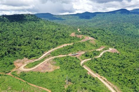 សម្តេចធិបតី នឹងប្រកាសដាក់ឱ្យប្រើប្រាស់ផ្លូវជាតិលេខ១០ តម្លៃ១៨៨លានដុល្លារ នាថ្ងៃ ៧ សីហានេះ