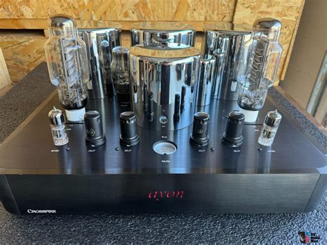 Ayon Crossfire Stereo Amplifier Photo 5175938 Us Audio Mart