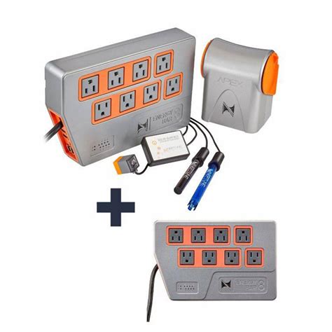 A3 Apex Aquarium Controller System With Extra Energy Bar 832 Neptune Systems
