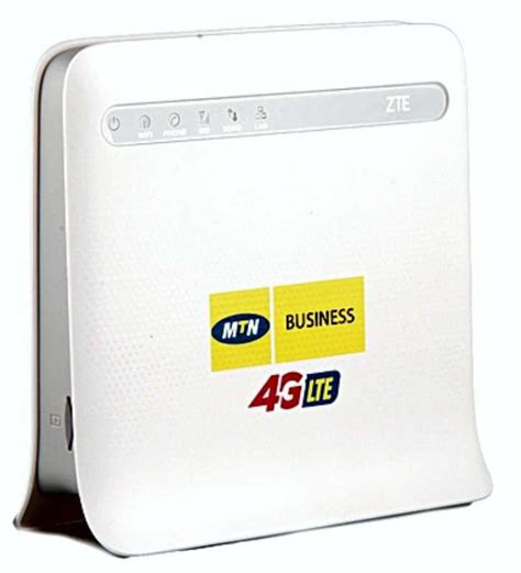 MTN G Router KCEE Devices
