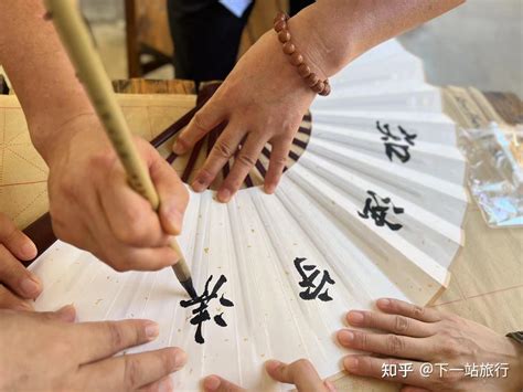 周末交给法门文化景区 暑不尽的文化活动正等你来 知乎