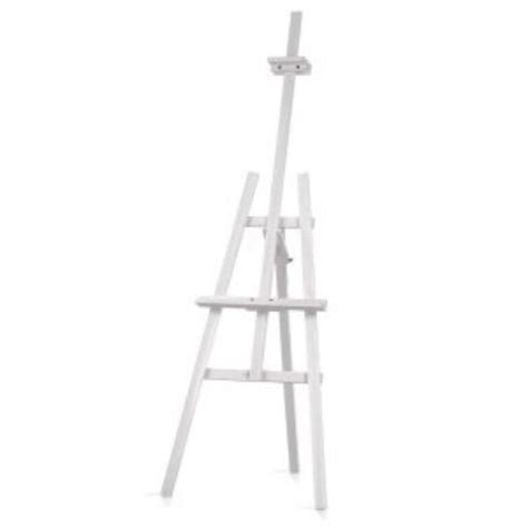 Valge Molbert Liisu H170cm La Luna Peodekoratsioonide Rent