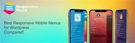 Responsive Menu
