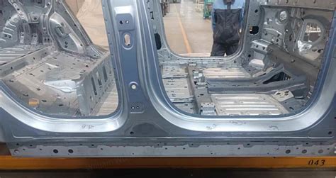 Nio China Avoiding Thermal Distortions After E Coating And Baking With Biw Assembly Simulation